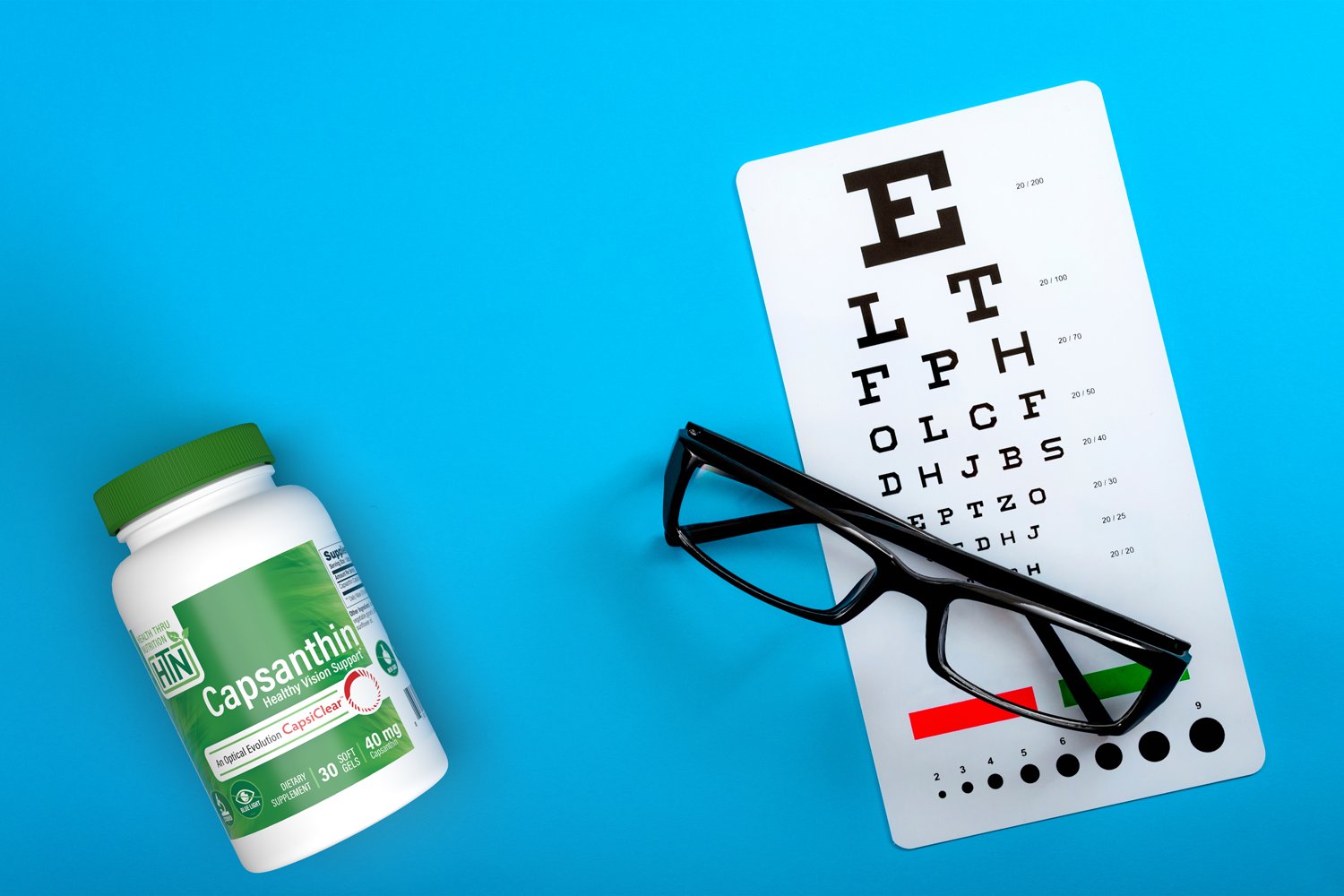 Capsanthin – Health Thru Nutrition