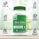 Ultra-Betic Complex - Diabetic Multi-Vitamin – Health Thru Nutrition
