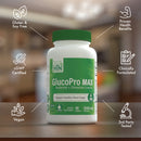 GlucoPro™ MAX - Berberine + Chromium Complex – Health Thru Nutrition