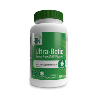 Ultra-Betic Complex - Diabetic Multi-Vitamin – Health Thru Nutrition